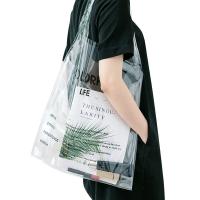 China Main Material PVC Beach Tote Bag Perfect for Casual Trips and Outings for sale