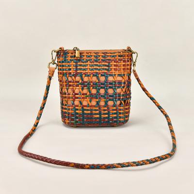 China Main Material Straw Beach Bag for Women Summer Tote Bag Customized Color for sale