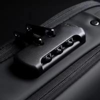 China Daily Life Sling Shoulder Bags 2024 Fashion Waterproof Chest Bag USB Men Crossbody Bag for sale