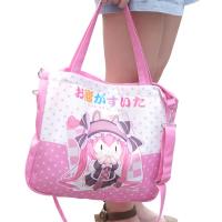 China Acceptable OEM/ODM Customize Fashion Cross Body Bag with Zipper for sale