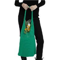 China 2024 Spring Autumn and Winter Women's Handled Style Knitted Shoulder Bag in Solid Color for sale