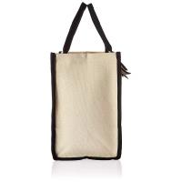 China Printable Shipping Monogrammed Gift Tote Bag for Women Customized Canvas Beach Bag for sale