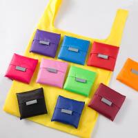 China Eco Friendly Recycled Ripstop Nylon Waterproof Grocery Bags with Soft-loop Style for sale