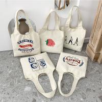 China Customized Tote Bag Recyclable Cotton Canvas Shopping Bag with Personalized Branding for sale