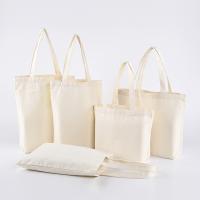 China Medium Size Custom Printed Logo Design Cotton Bag in Black White Pink Natural Color for sale