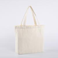 China Medium Size Custom Printed Logo Design Cotton Bag in Black White Pink Natural Color for sale