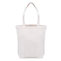 China Customizable Size Fashion Style Canvas Tote Bag Other Pattern Type Plain Custom Canvas Bag for sale
