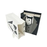 China Small Business Custom Logo Accepted Recyclable Biodegradable Paper Bag Gift Packaging for sale