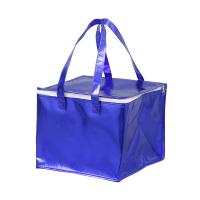 China Accepable OEM/ODM Newest Fashinable Reusable Insulated Tote Bag for Grocery Delivery for sale