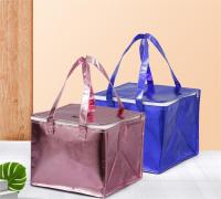 China Accepable OEM/ODM Newest Fashinable Reusable Insulated Tote Bag for Grocery Delivery for sale