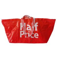 China Handled Style Personalized Tote Shopping Bag with Customized Color and Multi Color Logo for sale