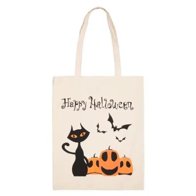 China Small Waxed Canvas Tote Bag for Makeup Shopping Customizable and Versatile Design for sale