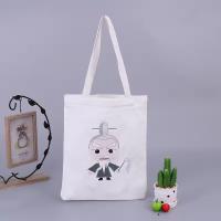 China Small Waxed Canvas Tote Bag for Makeup Shopping Customizable and Versatile Design for sale