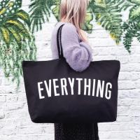 China Newest Fashinable Style Portable Cotton Canvas Tote Bag for Daily Life Produced for sale