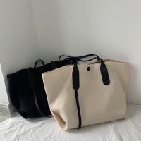 China Zipper Messenger Bag Nylon Material Printed Logo Printing Shopping Bag for Daily Life for sale