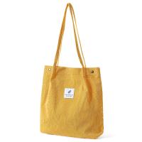 China Canvas Shopping Bag For Daily Life Travel Shopping Grocery With Custom Printed Logo for sale