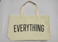 China Custom Logo Accepted Medium Oversized Printed Shopping Tote for Travel Convenience for sale