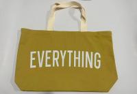 China Custom Logo Accepted Medium Oversized Printed Shopping Tote for Travel Convenience for sale