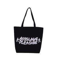 China Custom Logo Accepted Canvas Shopping Bag The Perfect Solution for Creative Fashion for sale