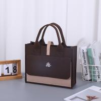 China Printing Custom Logo Cotton Handbag Bag for Fashion Students Medium Size and OEM/ODM for sale