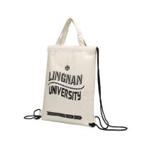 China Cartoon Pattern Customised Logo Reusable Large Capacity Handbag for Environmental for sale