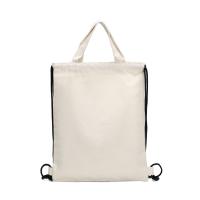 China Cartoon Pattern Customised Logo Reusable Large Capacity Handbag for Environmental for sale