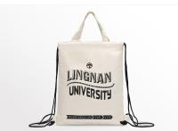China Cartoon Pattern Customised Logo Reusable Large Capacity Handbag for Environmental for sale