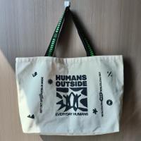 China Newest Fashionable Print Pattern Custom Handmade Blank Cotton Canvas Tote Bag with Logo for sale