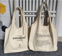 China Large Capacity Shopping Bags with Custom Logo and Fashionable Design Perfect for sale
