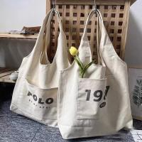 China Large Capacity Shopping Bags with Custom Logo and Fashionable Design Perfect for sale