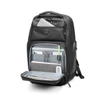 China Large-Capacity Waterproof Business Backpack for Male Students Oxford Cloth Material for sale