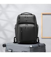 China Large-Capacity Waterproof Business Backpack for Male Students Oxford Cloth Material for sale