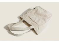 China Large Capacity Shopping Tote Bag with Customisable Design and Waterproof Nylon Material for sale