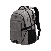 China USB Charging Shoulder Bag Large Capacity Custom Logo Tote Bag and Business Commuting for sale