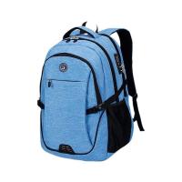 China USB Charging Shoulder Bag Large Capacity Custom Logo Tote Bag and Business Commuting for sale