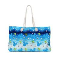 China Soft-loop Style Canvas Beach Bag Customized Shoulder Bags for Women Fashion for sale