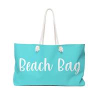 China Soft-loop Style Canvas Beach Bag Customized Shoulder Bags for Women Fashion for sale