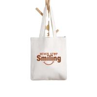 China Daily Life Custom Printed Logo Cotton Canvas Tote Bag Foldable Reusable Shopping Bag for sale