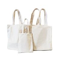 China Daily Life Custom Printed Logo Cotton Canvas Tote Bag Foldable Reusable Shopping Bag for sale