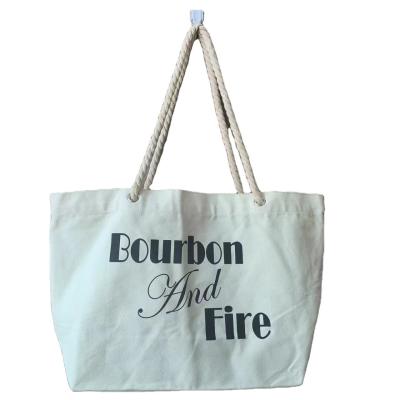 China Acceptable OEM/ODM Custom Reusable Cotton Canvas Shopping Tote Bag for Daily Needs for sale