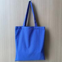 China Acceptable OEM/ODM Custom Reusable Cotton Canvas Shopping Tote Bag for Daily Needs for sale