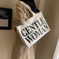 China OEM/ODM Acceptable Natural Cotton Heavy Duty Canvas Tote Bag with Pocket and Zipper for sale