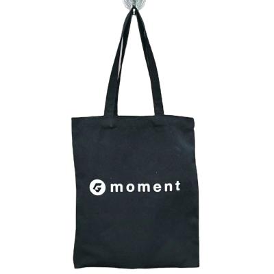China OEM/ODM Acceptable Custom Logo Canvas Tote Bag Eco Organic Cotton Beach Shoulder Shopping Bag for sale