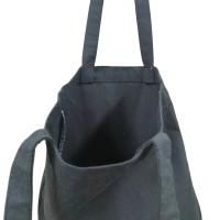 China OEM/ODM Acceptable Custom Logo Canvas Tote Bag Eco Organic Cotton Beach Shoulder Shopping Bag for sale