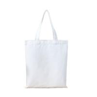 China OEM/ODM Acceptable Custom Logo Canvas Tote Bag Eco Organic Cotton Beach Shoulder Shopping Bag for sale