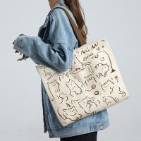 China Medium Canvas Tote Bag Made of Organic Cotton Linen for Sustainable Shopping Solutions for sale