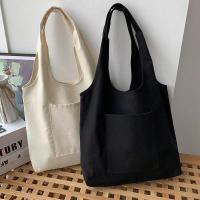China Reusable Custom Print Logo Eco Friendly Shopping Grocery Canvass Bags Tote Gift Bag for sale