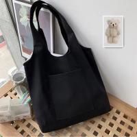 China Reusable Custom Print Logo Eco Friendly Shopping Grocery Canvass Bags Tote Gift Bag for sale
