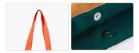 China Custom Big Capacity Tote Bag Sopping Bag Eco Friendly Waterproof Dupont Paper Bag for sale