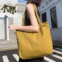 China Plain Organic Cotton Canvas Tote Bag with Custom Logo Recycled Shopping Bag for sale